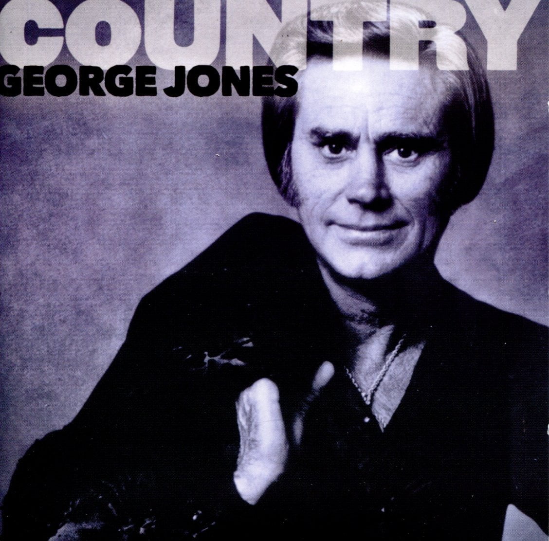 Country: George Jones George Jones (CD) - Walmart.com