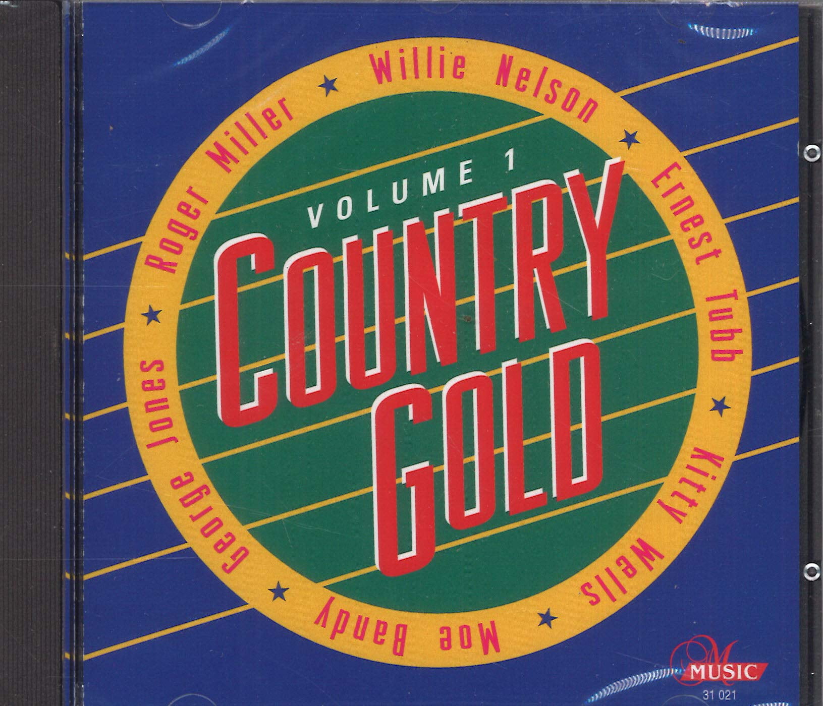 Country Gold Volume 1 - Walmart Business Supplies