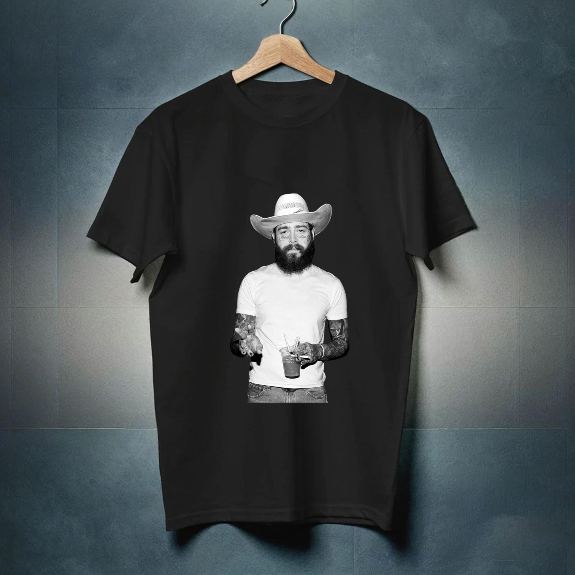 Country Graphic Shirt - Western Inspired Shirt, Concert Graphic Shirt ...