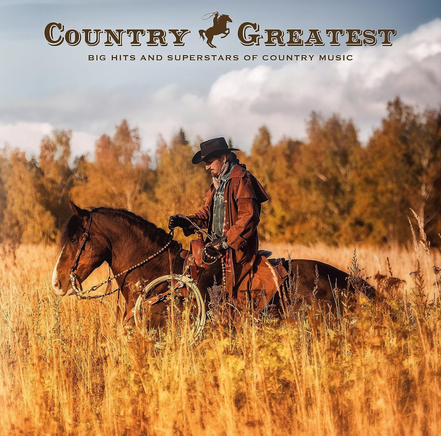 Various Artists Country Greatest: Big Hits and Superstars of Country ...