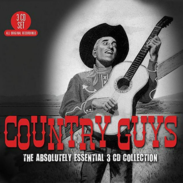 Country Guys: Absolutely Essential (CD) - Walmart.com