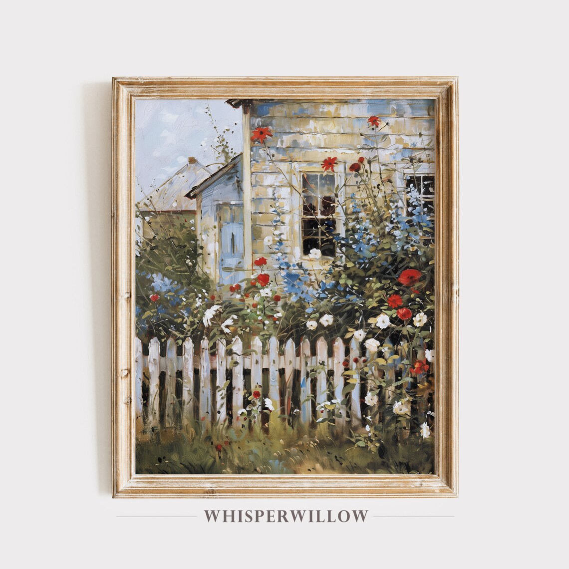 Country Home American Flowers,, Th Of July, Independence Day, Red White ...