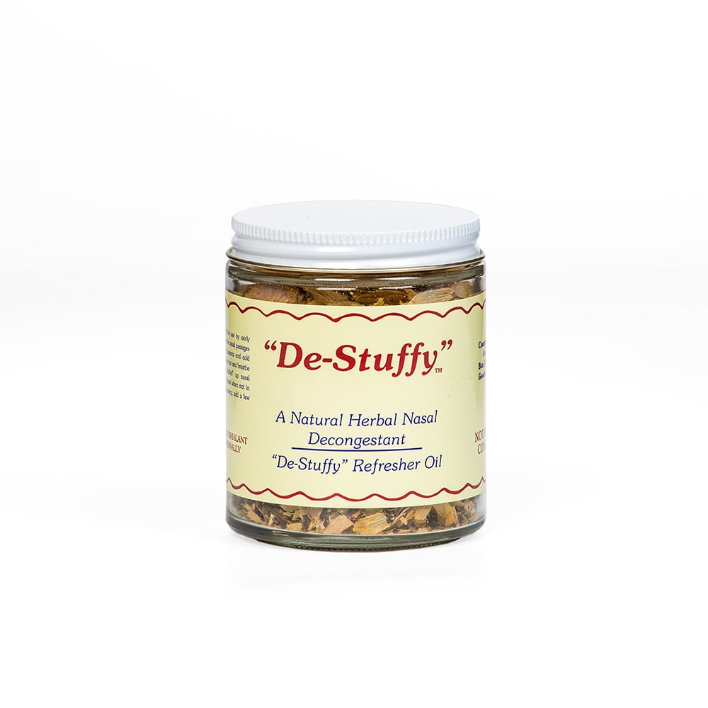 Country Home Creations All Natural De Stuffy Herbal Decongestant ...