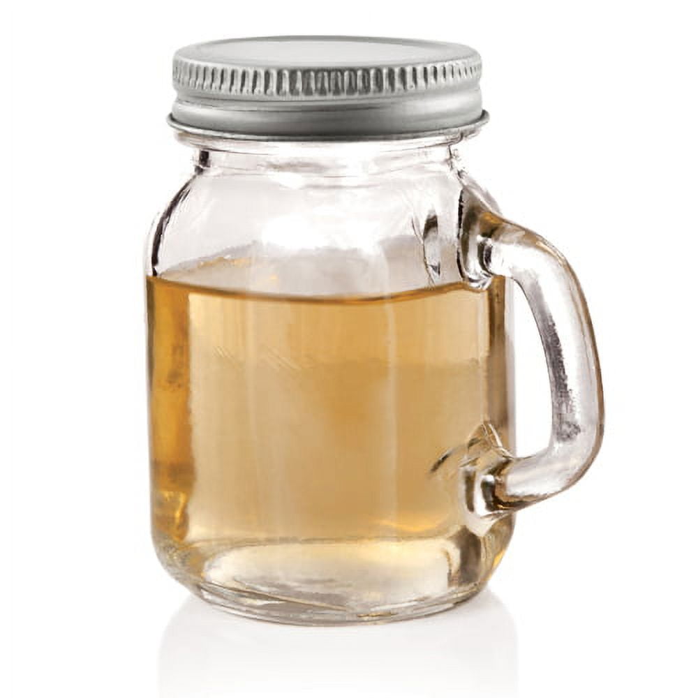 Country Home™ Farmhouse Shot Glass Set with Lid by Twine - Walmart.com