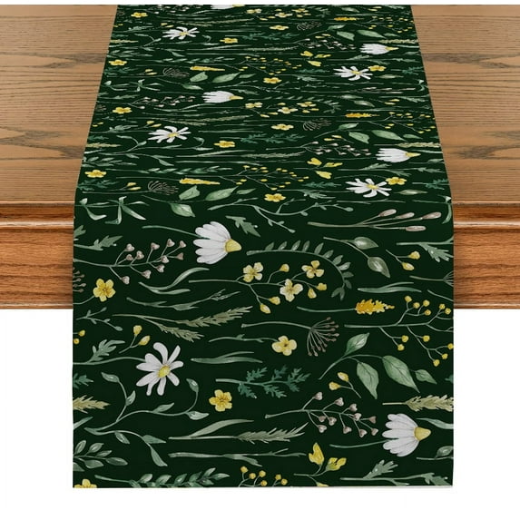 Country Individual Cloth for Table Runner for Party Boho Wedding Table ...