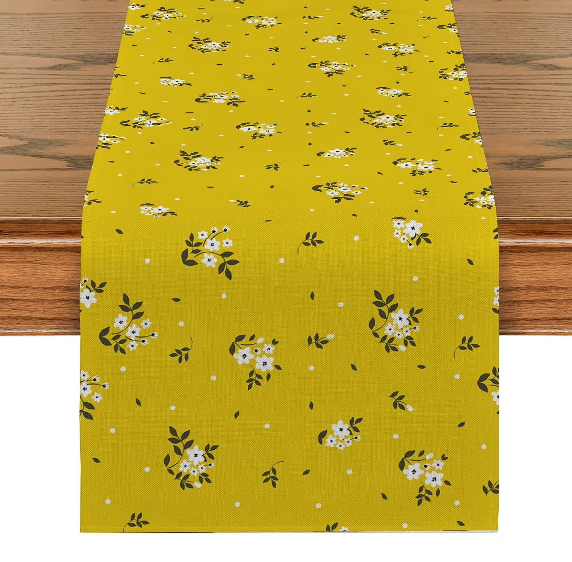 Country Individual Cloth for Table Runner for Party Boho Wedding Table ...