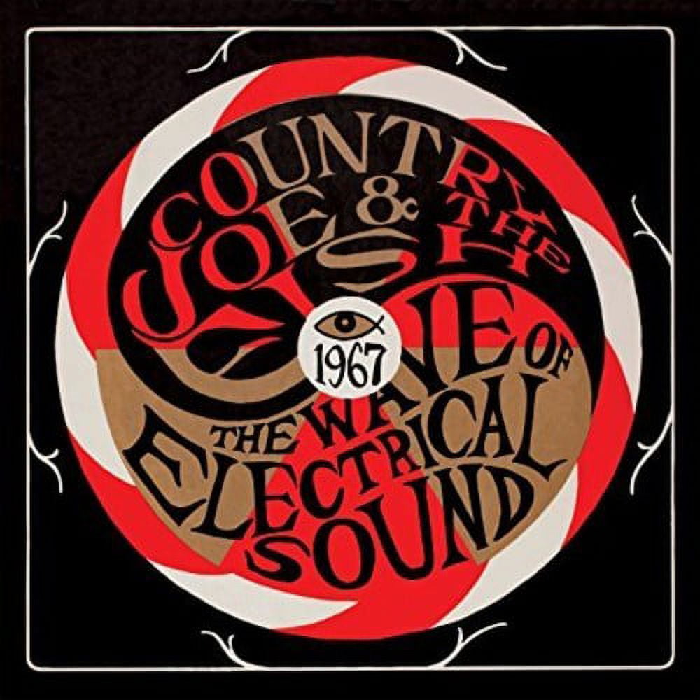 Country Joe & the Fish - The Wave Of Electrical Sound - Rock - Vinyl ...