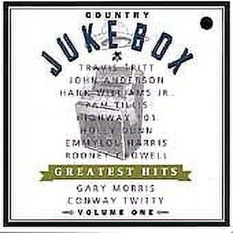 Pre-Owned - Country Jukebox Greatest Hits, Vol. 1 by Various Artists ...
