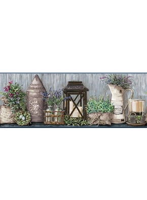 Peel and Stick Wallpaper in Wallpaper - Walmart.com