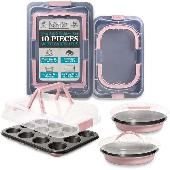 Walmart Black Friday Deals 2025 - Anchor Hocking Embossed Glass Baking ...