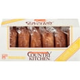 Country Kitchen Classic Plain Fine Donuts, 12 oz, 6 Count Box, Shelf ...