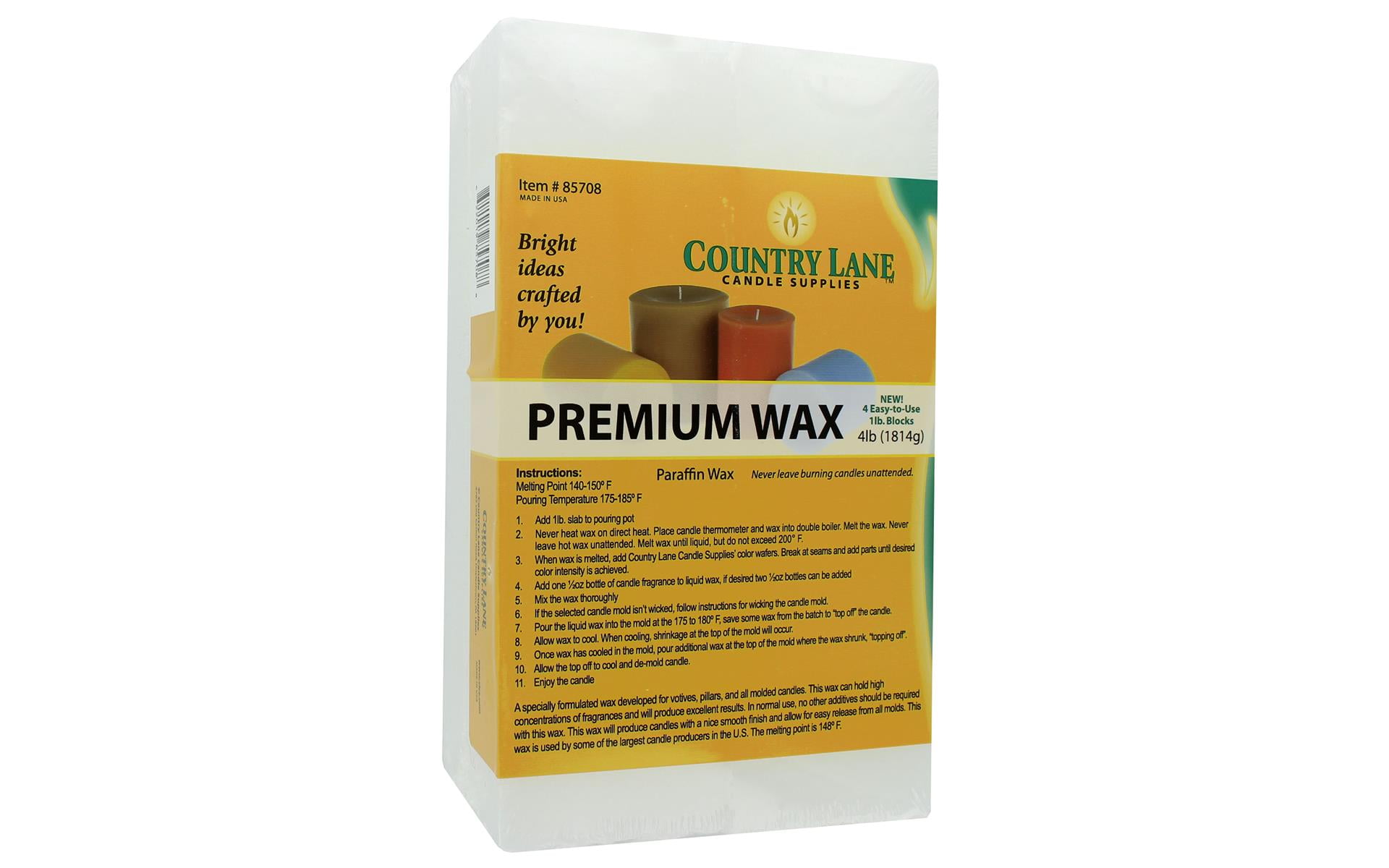 Candle Wax Bulk