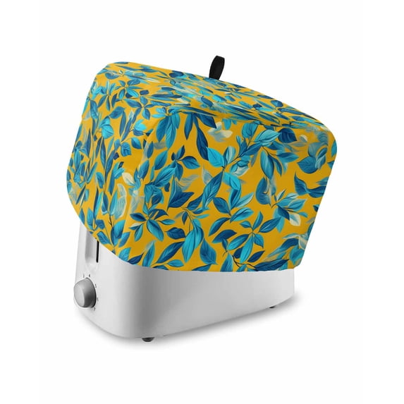 Country Leaf Toaster Cover 2 Slice, Small Kitchen Appliance Covers ...