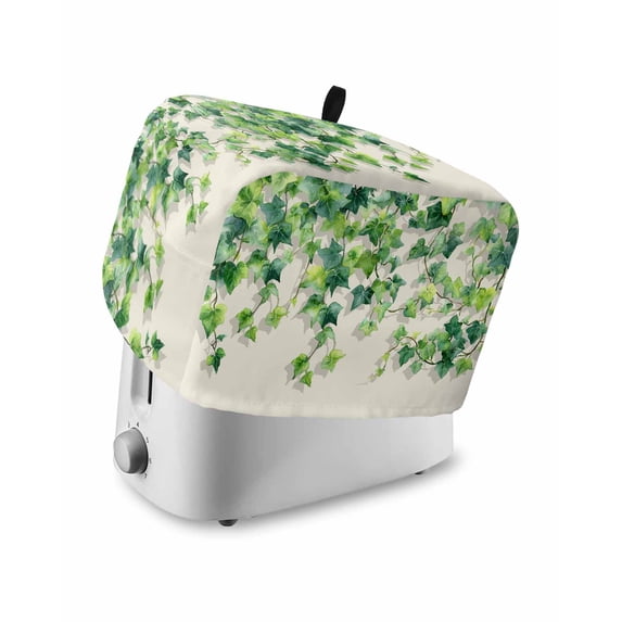 Country Leaves Small Toaster Cover 2 Slice, Kitchen Appliance Covers ...