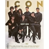 Icon Italia Magazine Issue 102 - Walmart.com