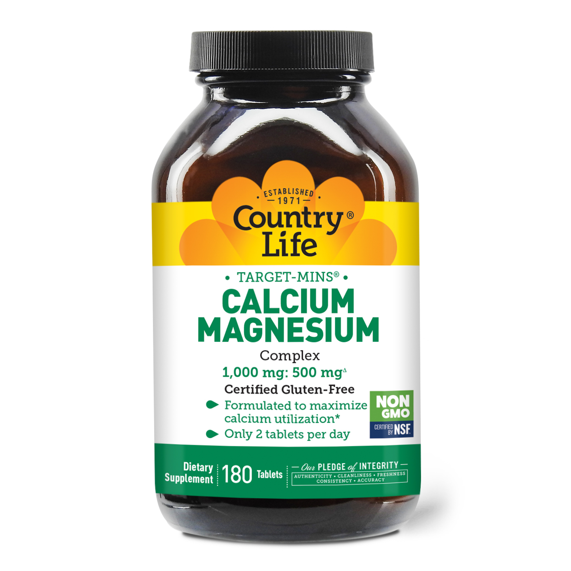 Kirkland Signature Dietary Supplement: Calcium Citrate, Magnesium, Zinc ...