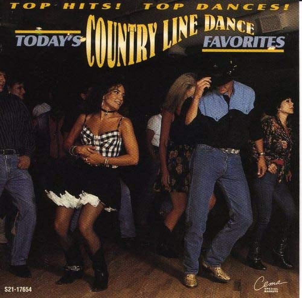Pre-Owned Country Line Dancing - Walmart.com