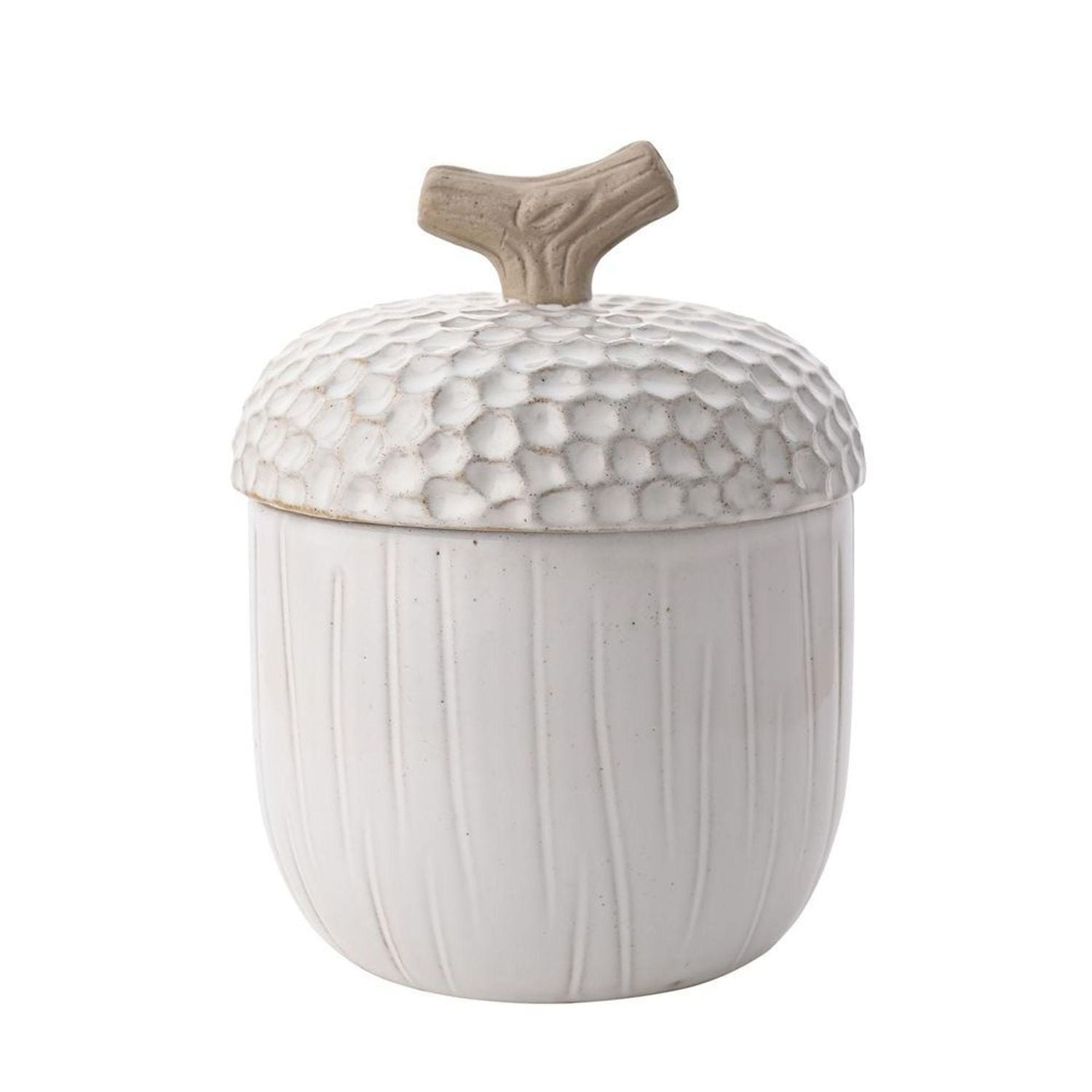 Country Living Acorn Storage Jar - Large - Walmart.com
