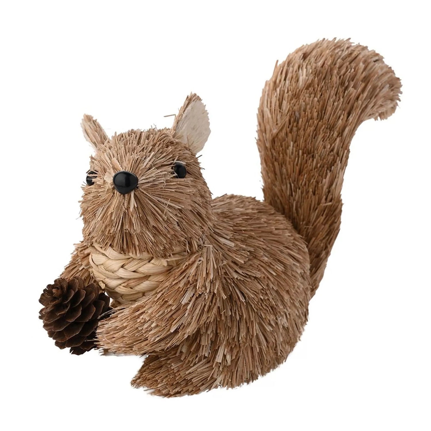 Country Living Sitting Squirrel Christmas Decoration - Walmart.com