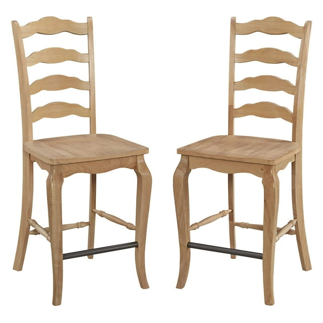 Country Lodge Counter Stool - Walmart.com