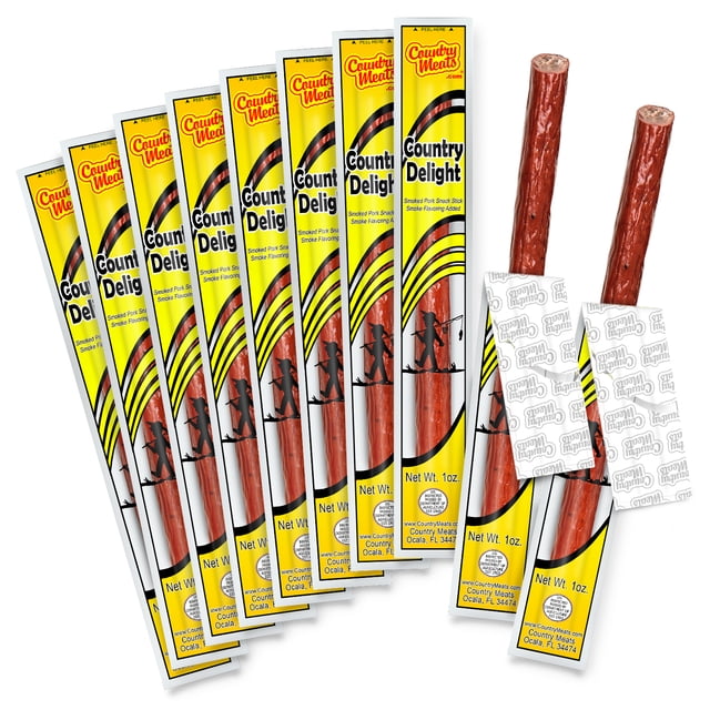 Country Meats Jerky - Office Breakroom Snack Solution - Walmart ...