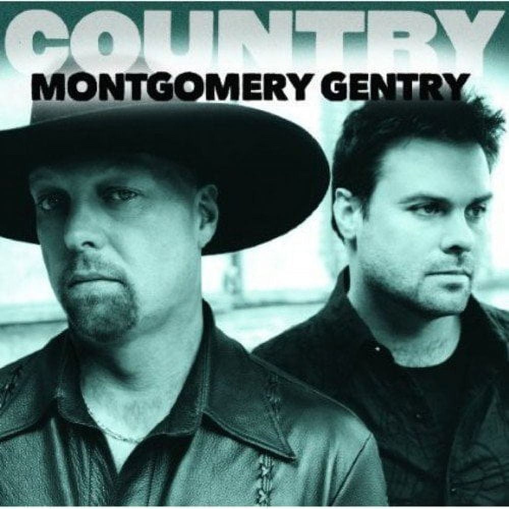 Country: Montgomery Gentry - Walmart.com