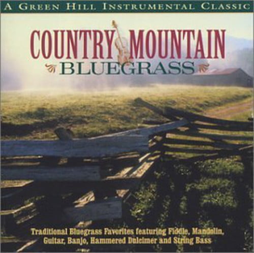 Craig Duncan - Country Mountain Bluegrass - Music & Performance - CD ...