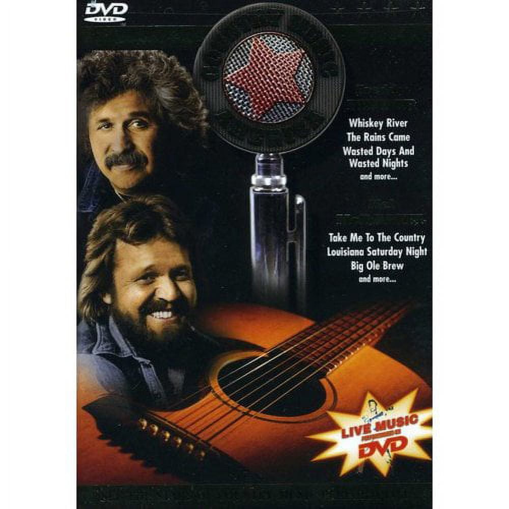 Pre-Owned Country Music America (Music DVD) - Walmart.com