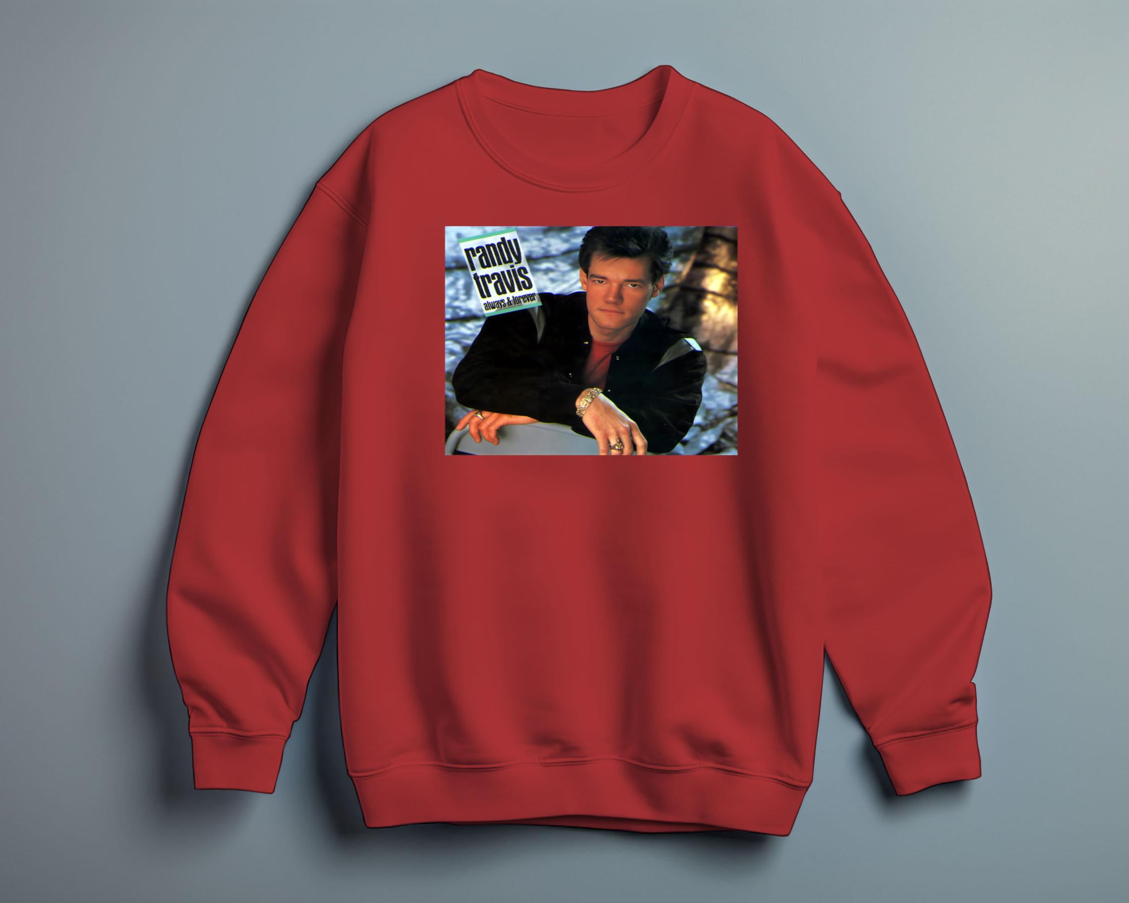 Country Music Artist Inspired Always and Forever Graphic Tee - Walmart.com