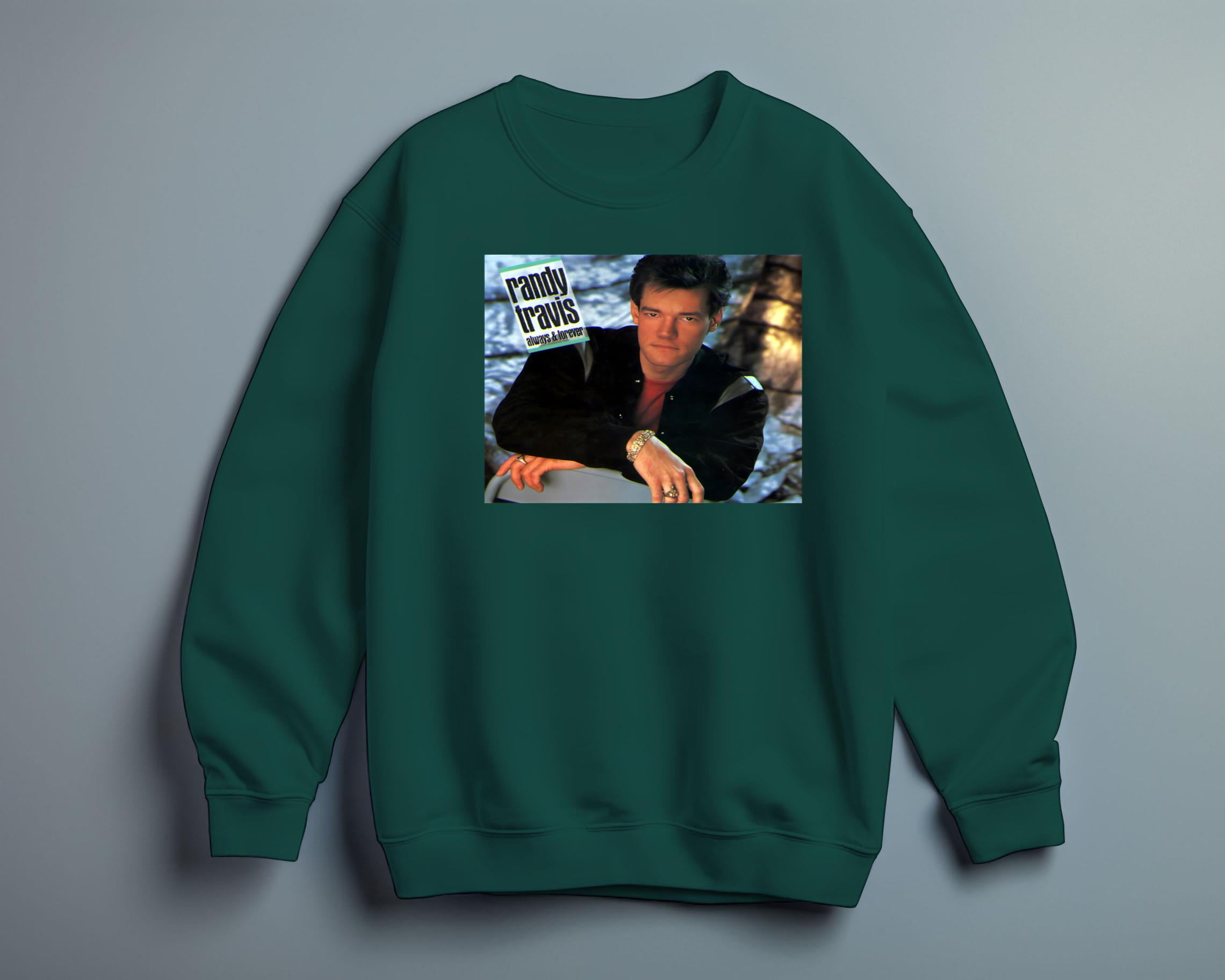 Country Music Artist Inspired Always and Forever Graphic Tee - Walmart.com