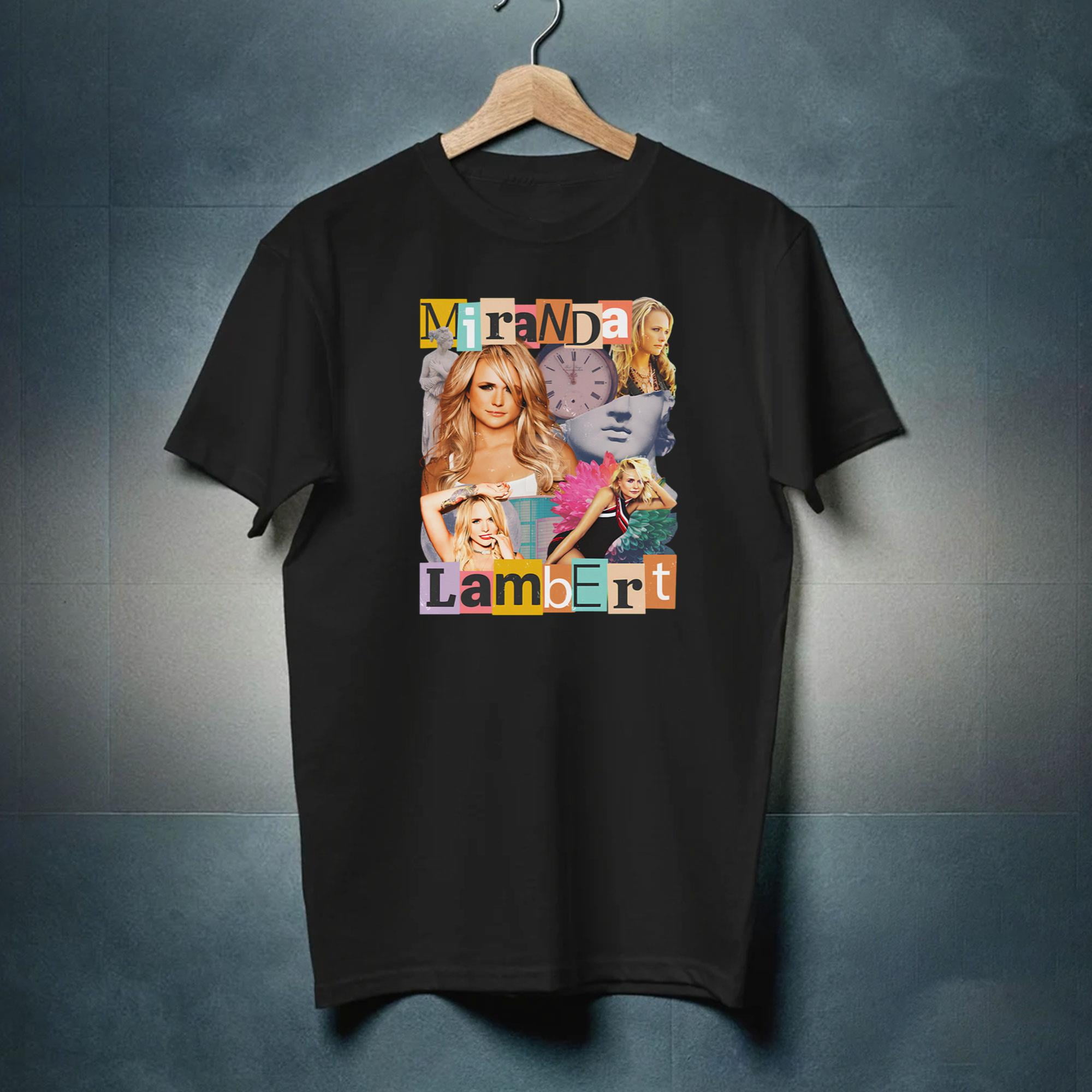 Country Music Artist Shirt, Concert Merch Shirt - Walmart.com