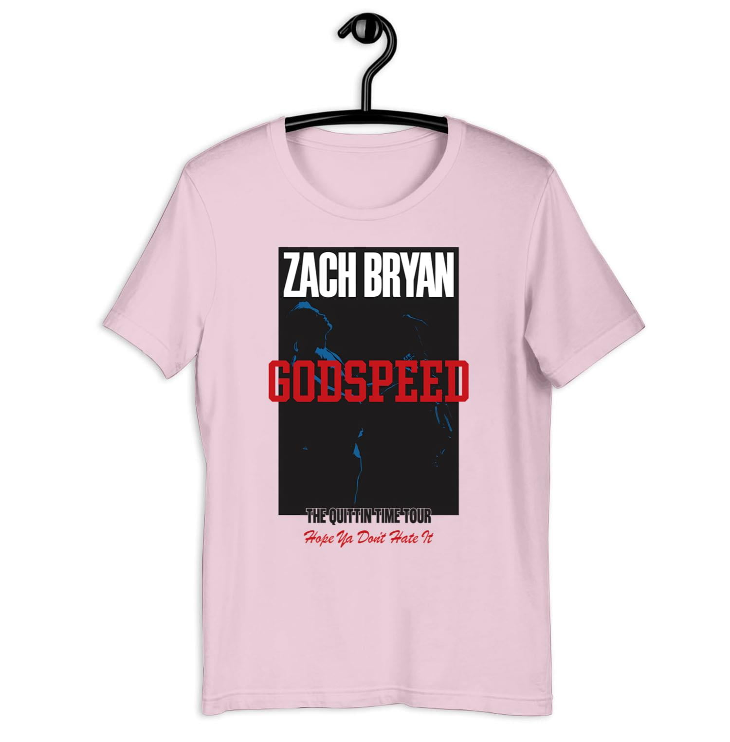 Country Music Artist Tour Tee - Godspeed The Quittin Time, 2024 Music ...