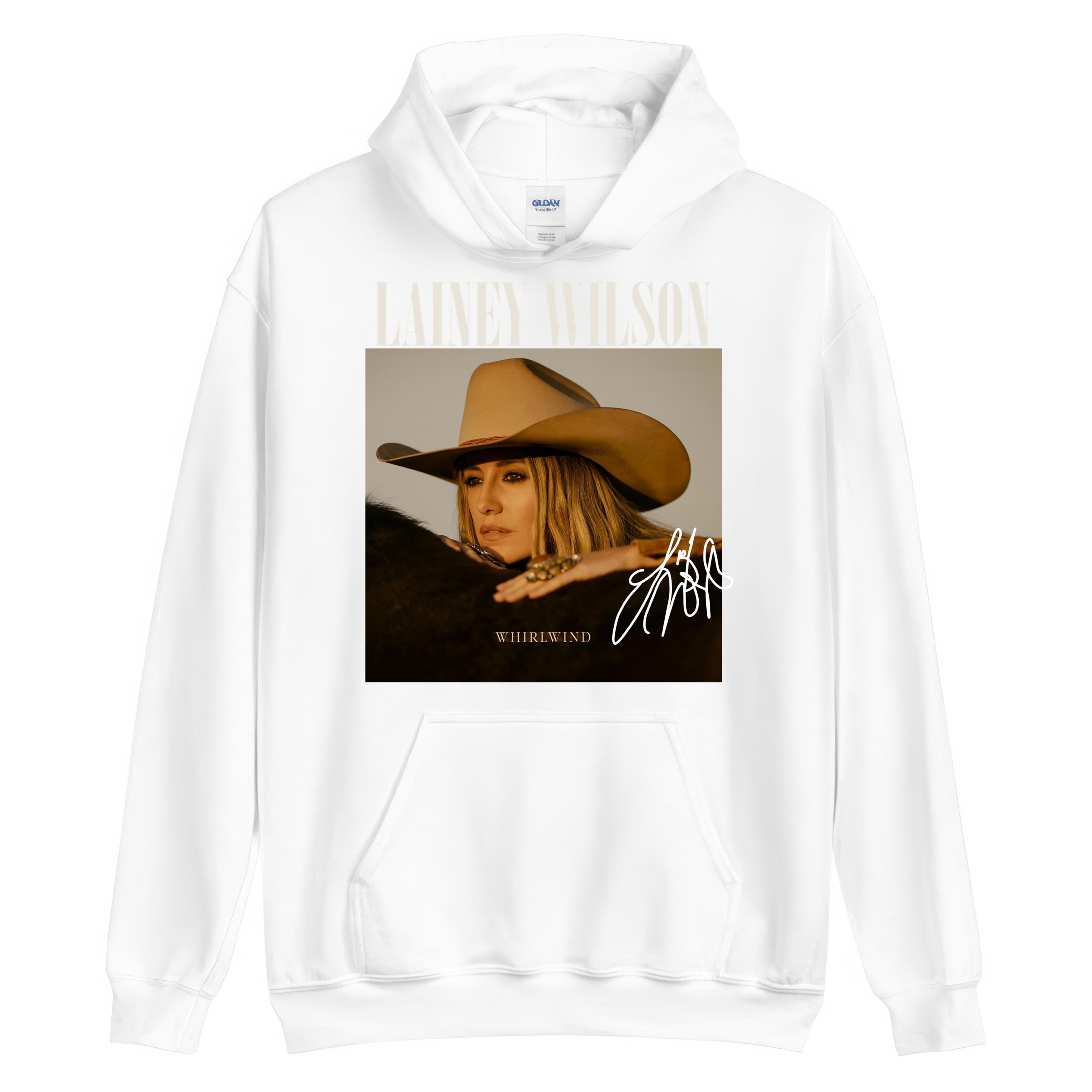 Country Music Artist Tribute Shirt, New Album Inspired Tee, Size S ...
