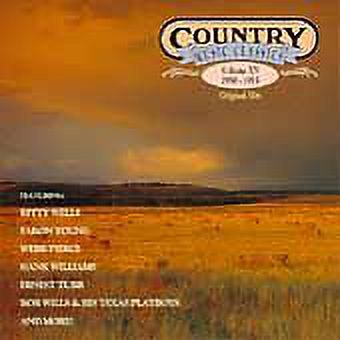Pre-Owned Country Music Classics, Vol. 15 (1950-55) by Various Artists (CD, K-Tel Distribution ...