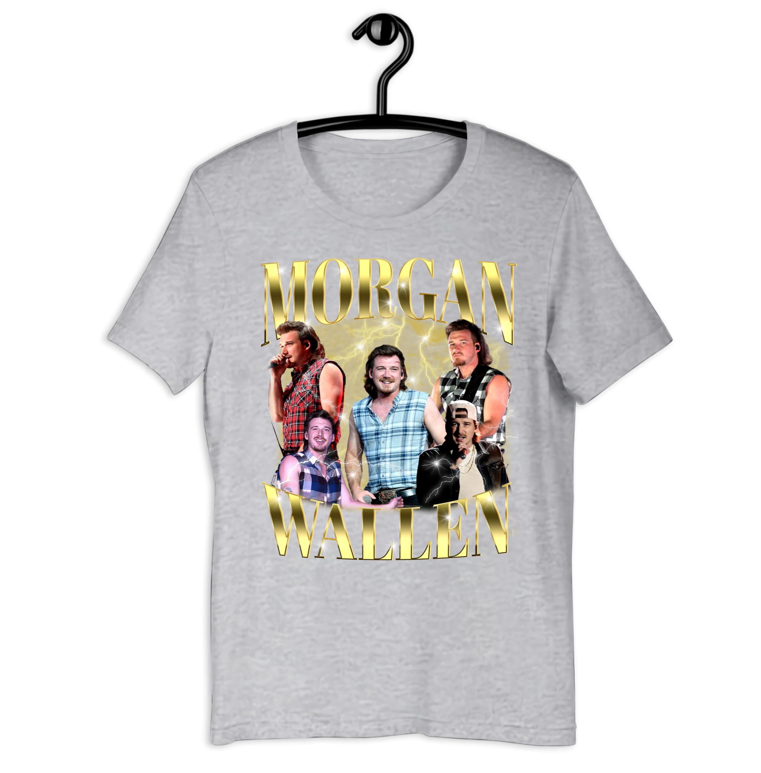 Country Music Graphic Shirt Featuring Bold Designs Inspired by Country ...