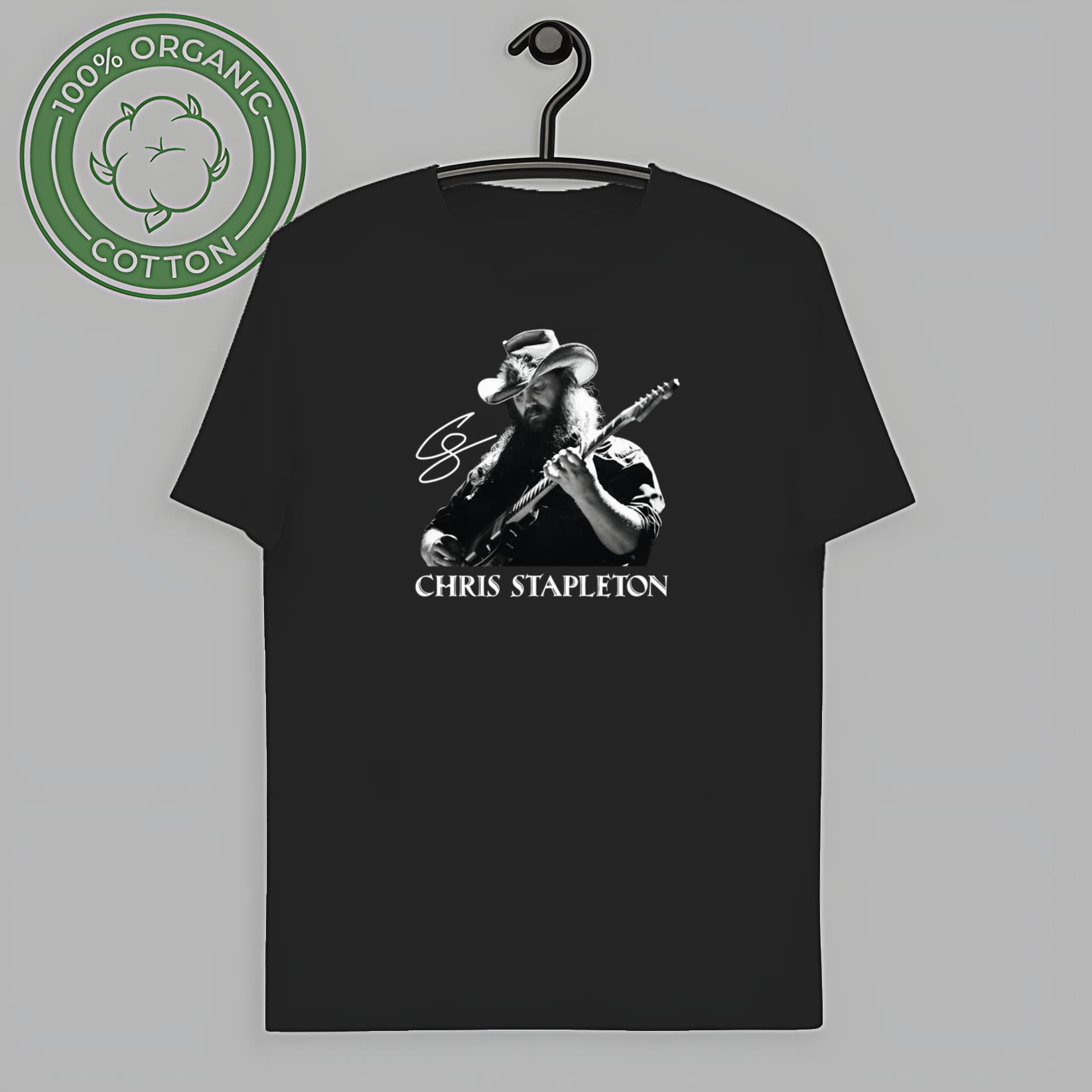 Country Music Icon Graphic Tee, Singer-Inspired Design Shirt - Walmart.com