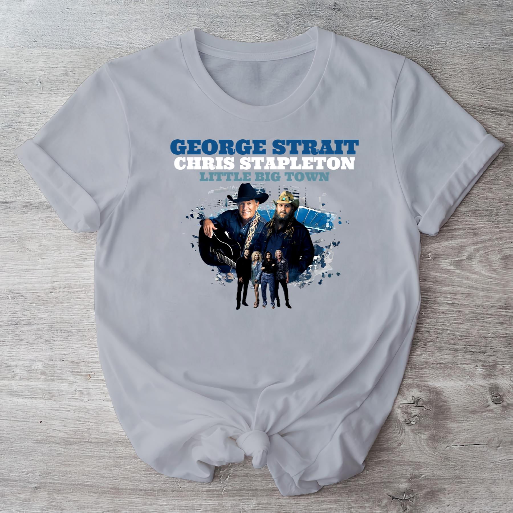 Country Music Icons 2024 Stadium Tour Shirt, Concert Event Tee ...