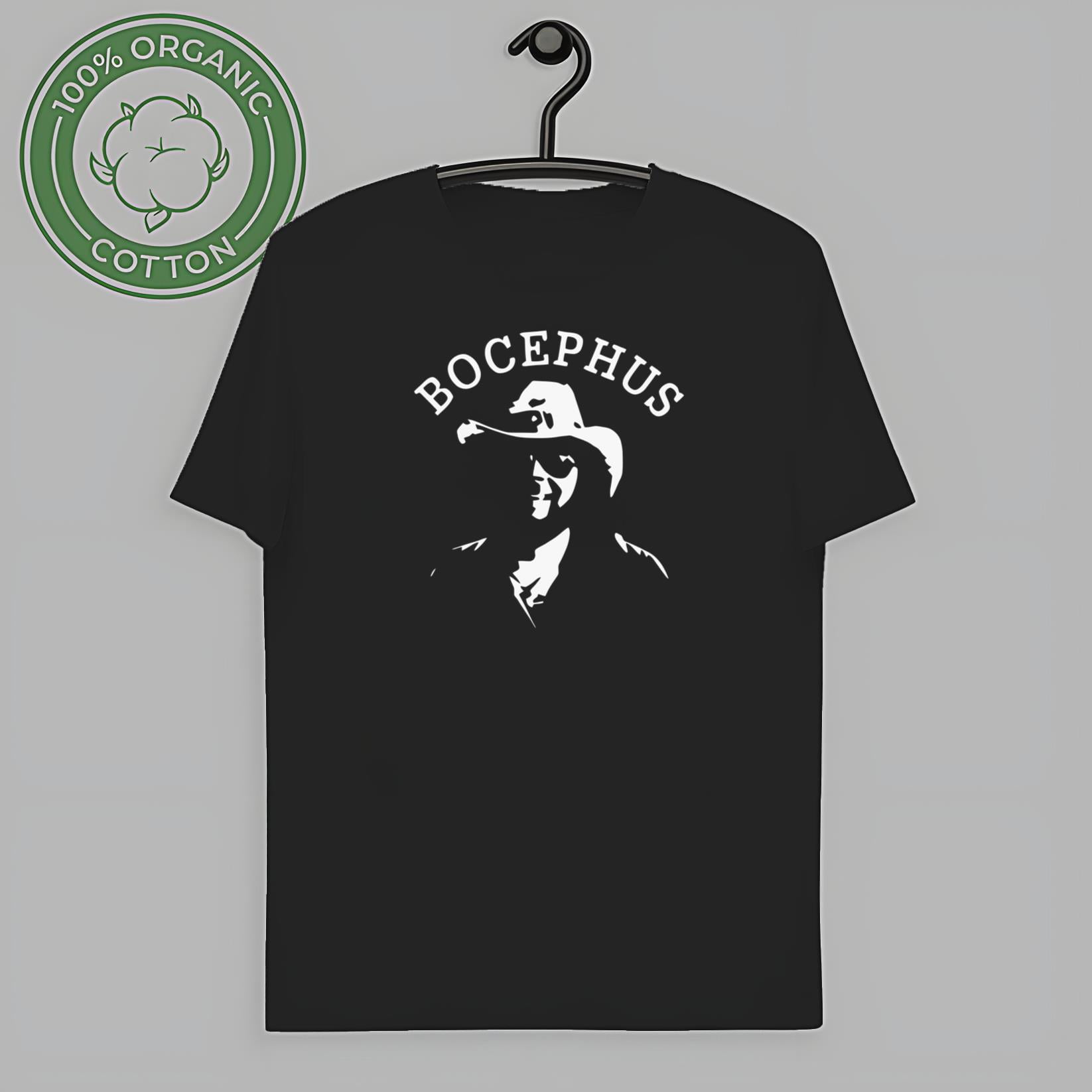 Country Music Legend Graphic Shirt, Bocephus Design - Walmart.com