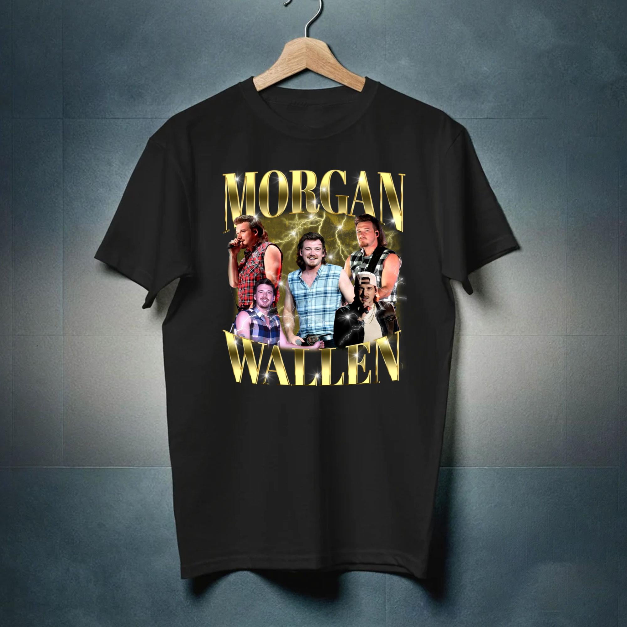 Country Music Star Tribute Vintage Shirt, Retro 90s Country Music Fan ...