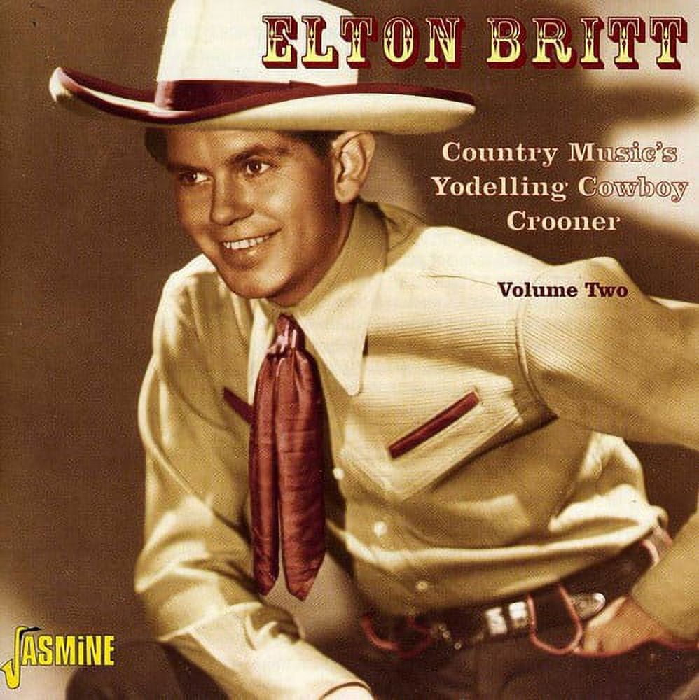 Country Music's Yodelling Cowboy Crooner, Vol. 2 - Walmart.com