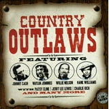 Country Outlaws / Various (CD) - Walmart.com