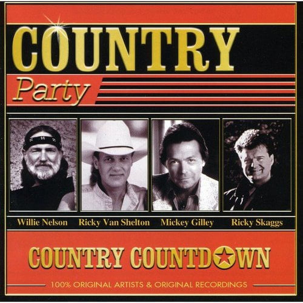 Pre-Owned - Country Party [Direct Source] by Various Artists (CD, Apr ...