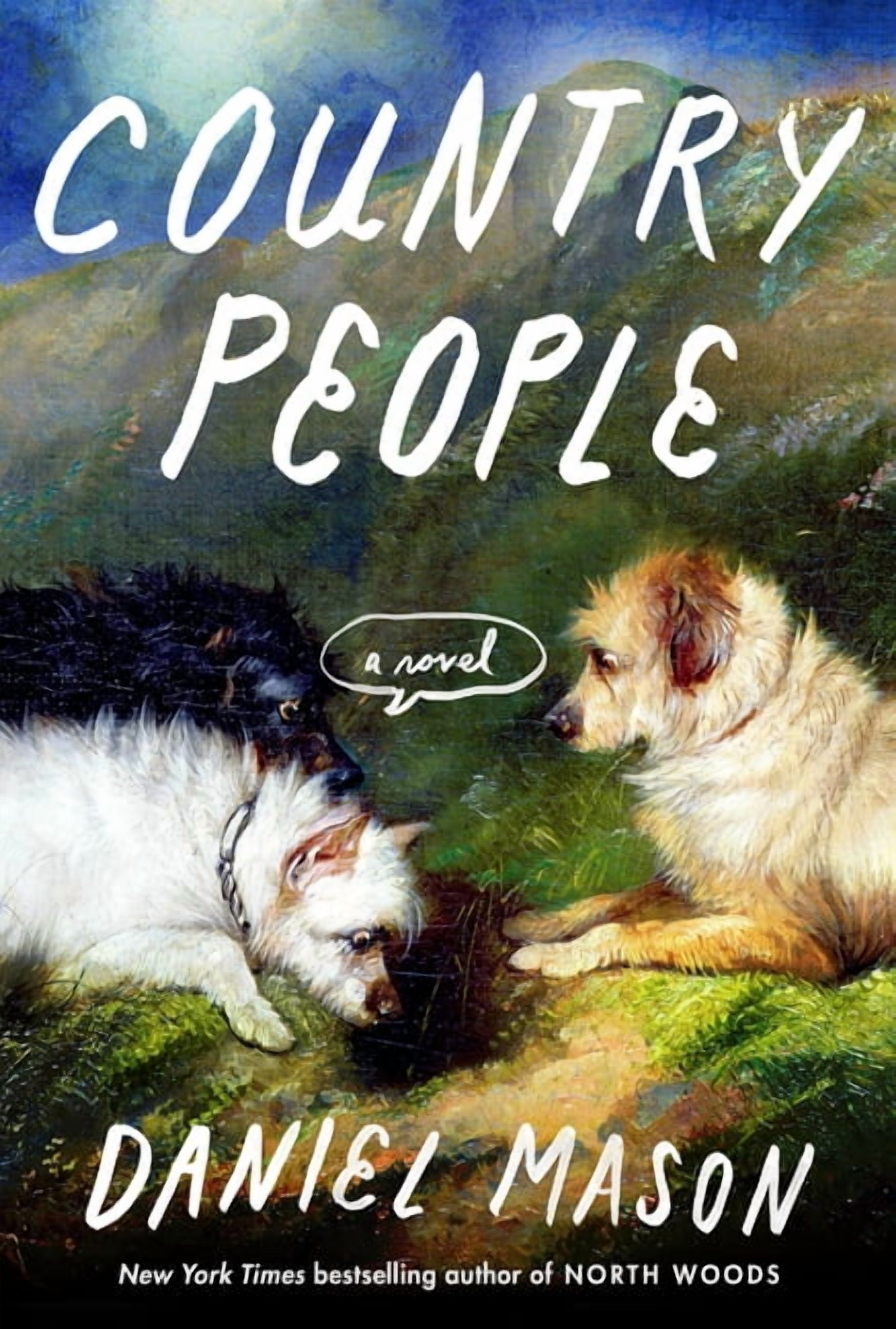 Country People, (Hardcover) - Walmart.com