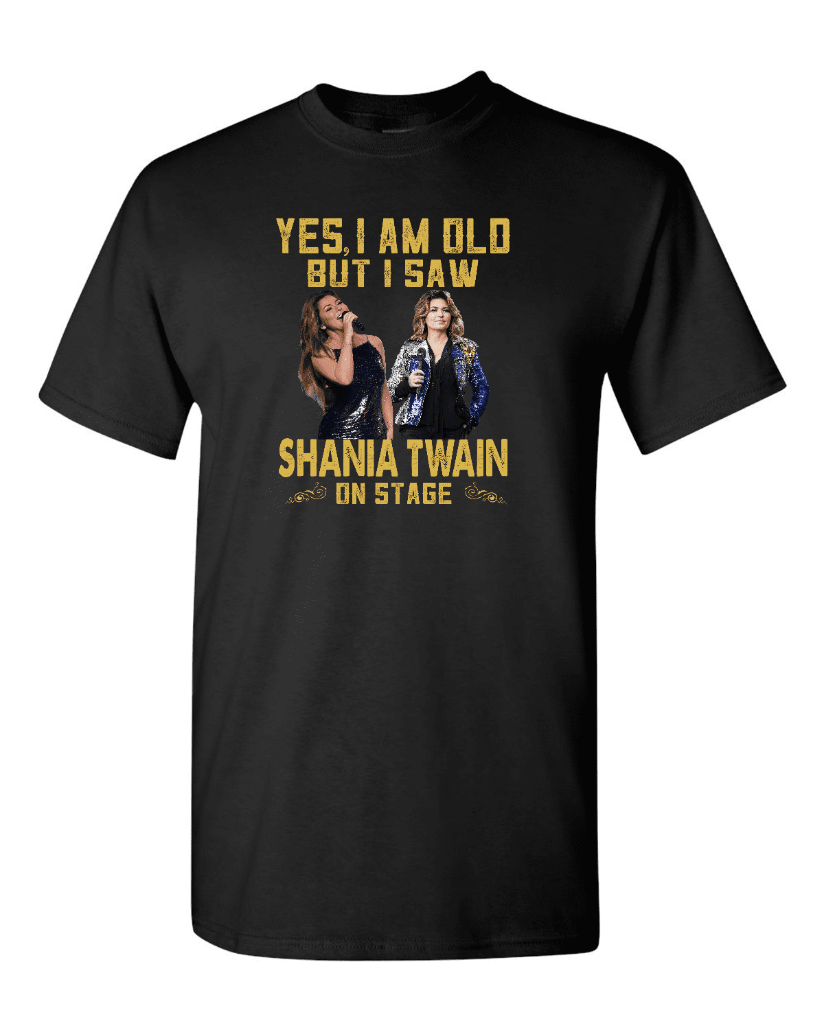 Country Pop Singer Concert Inspired Music Fan Graphic Unisex T-Shirt ...