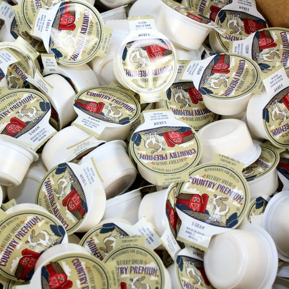 Individual Butter Packets