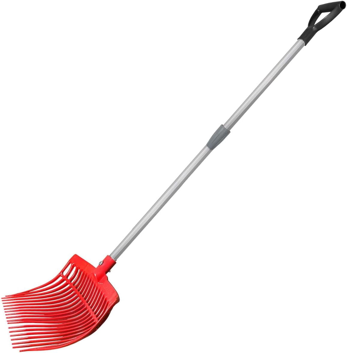 Country Pride Farm Fork by VPlast with Telescopic Handle (Red ...