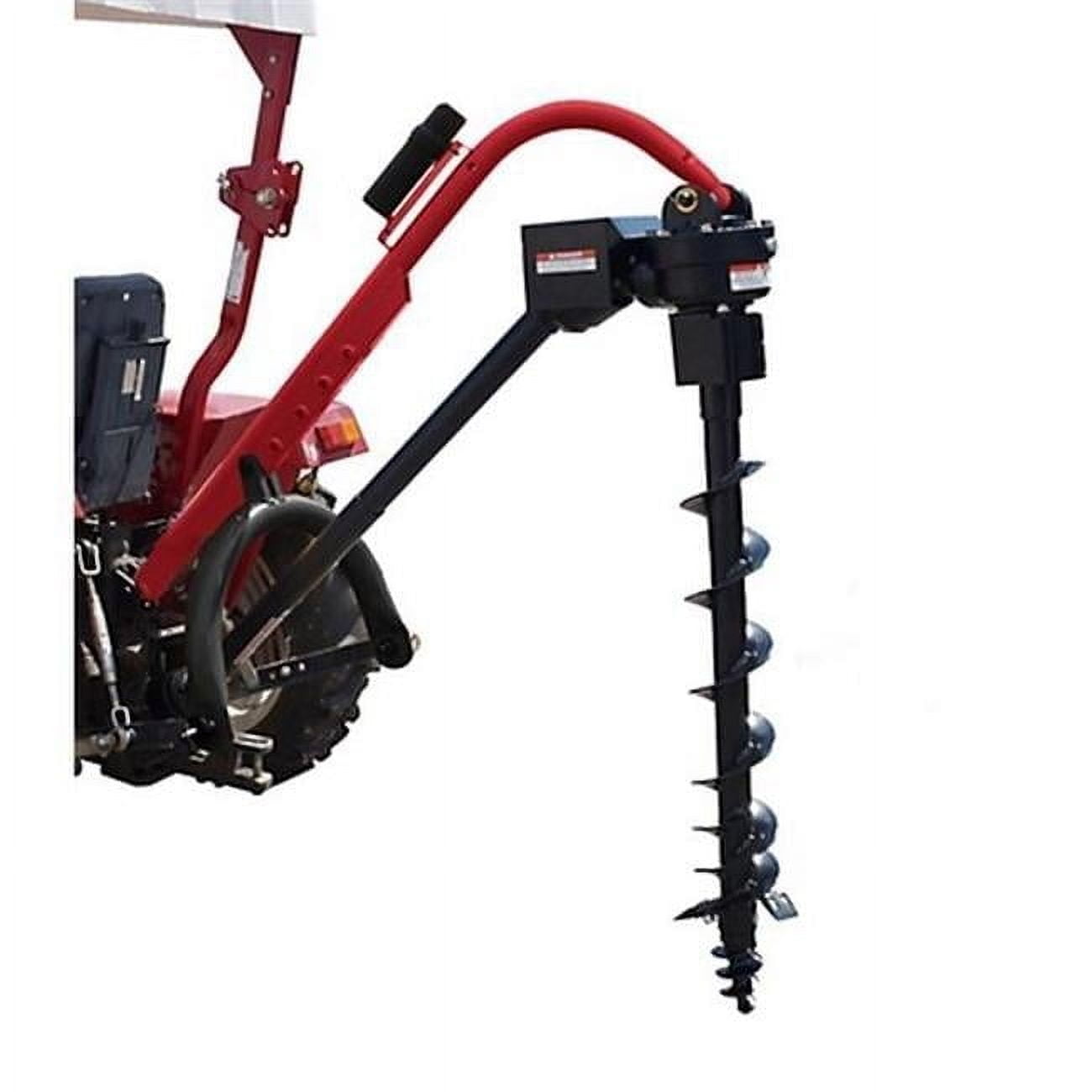Country Pro YTL-019-033 3-Point Post Hole Digger, 150 lbs - Walmart.com