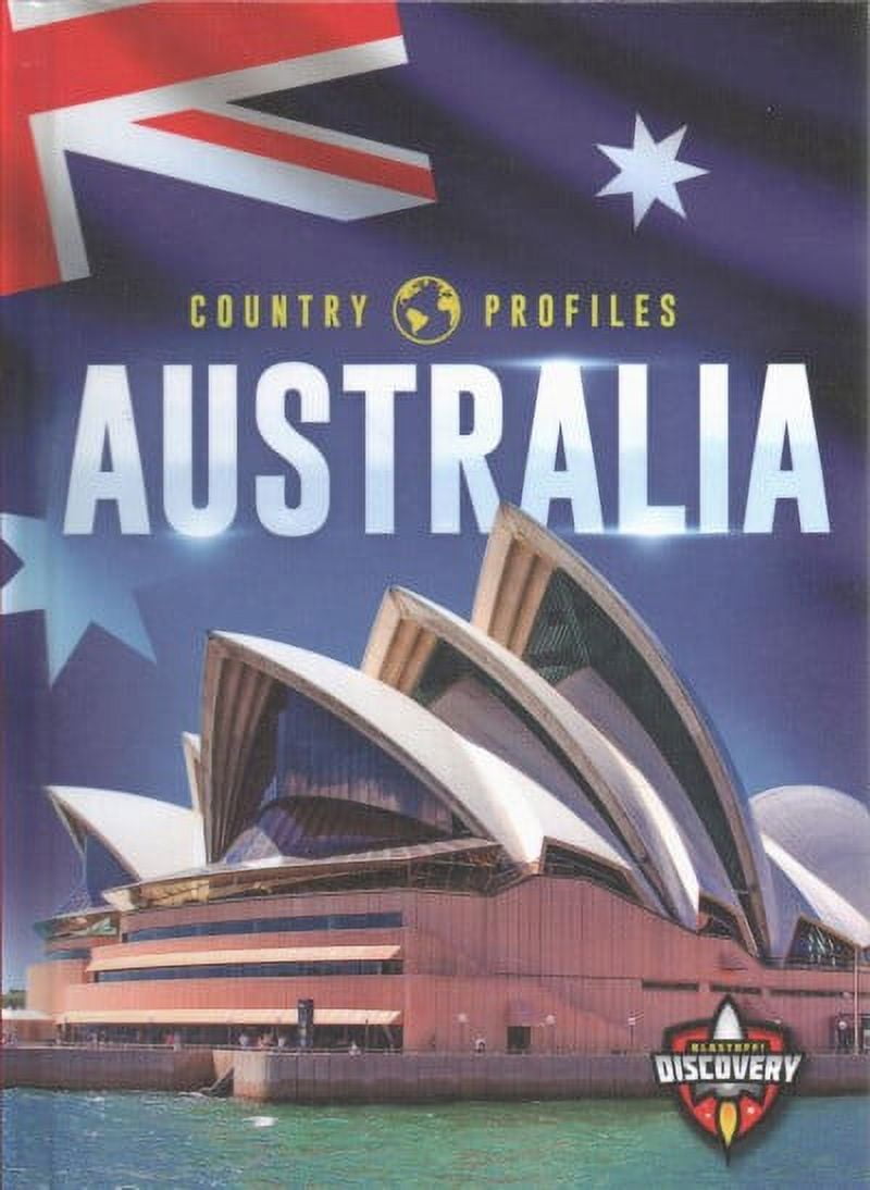 Country Profiles: Australia (Hardcover) - Walmart.com