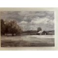 Country Quiet Wall Art, Bedroom, Office, Home, Gallery Wall And Living ...