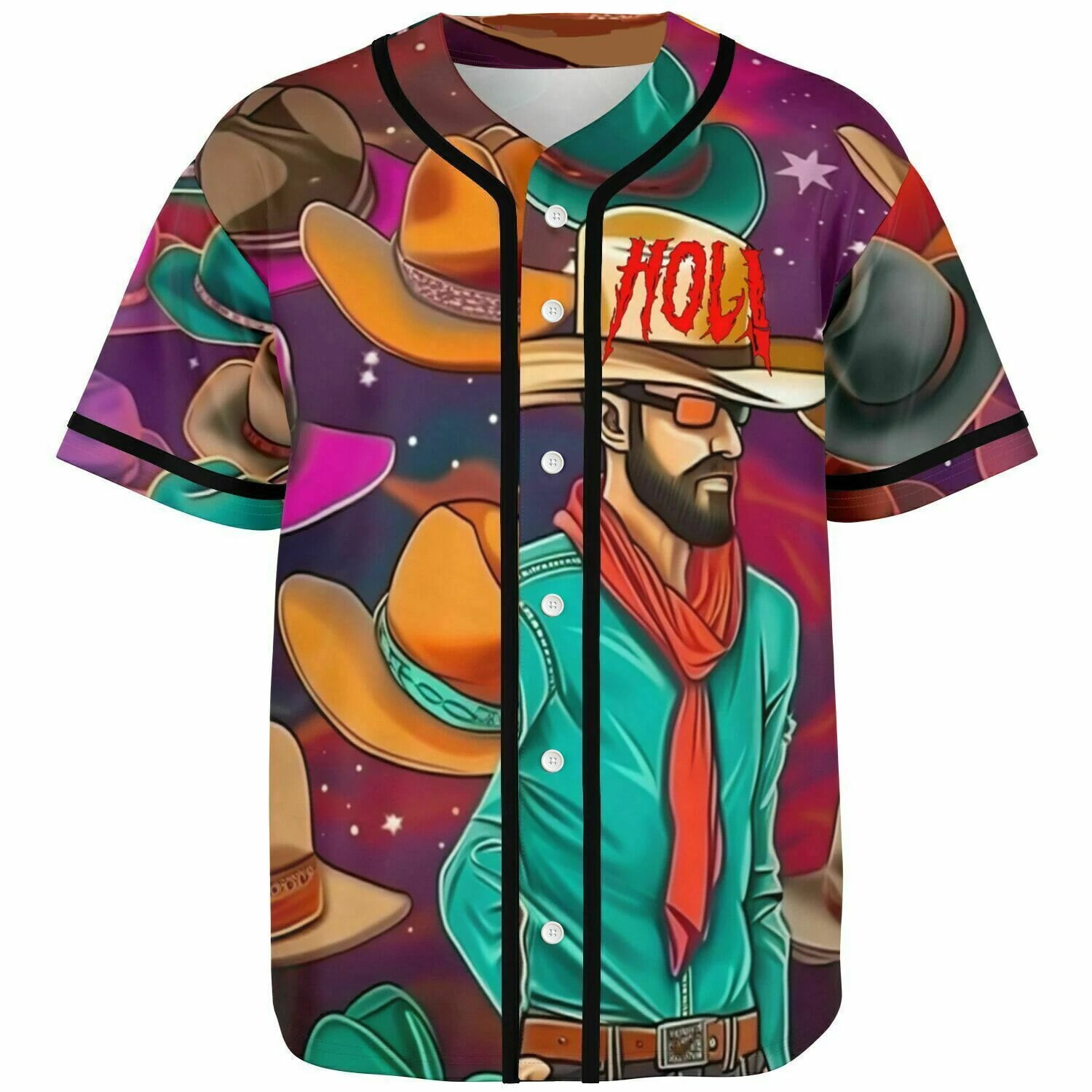 Country Riddim Mens Rave 3D Print Streetwear Harajuku Festival Outfit ...